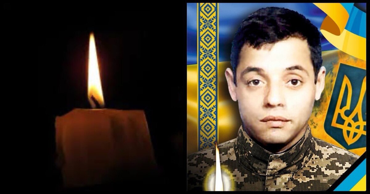 Закарпатець повертається «на щиті»: на війні загинув Володимир Куля | Mukachevo.net