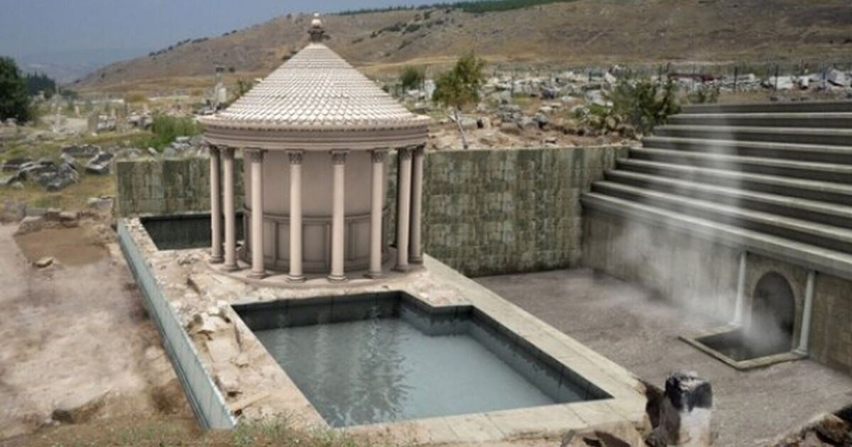 Італійські археологи знайшли Ворота в пекло (ФОТО) | Mukachevo.net