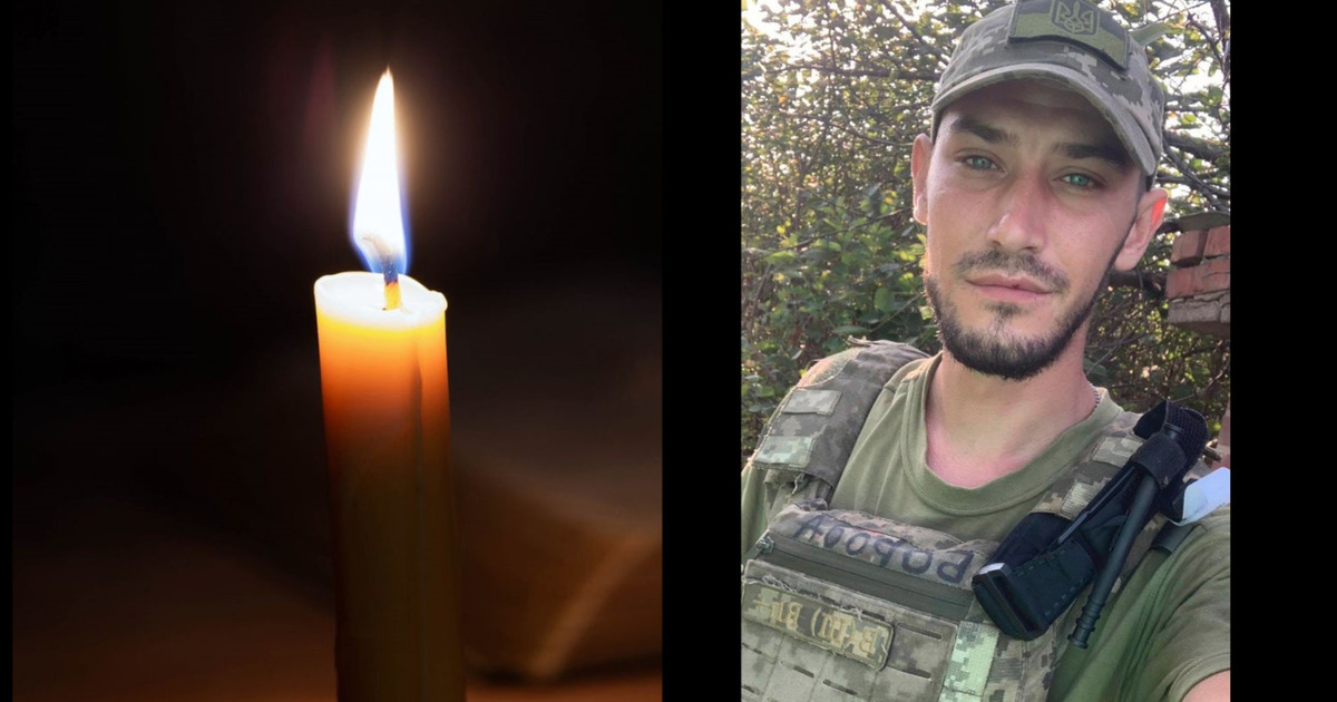 На війні загинув захисник із Закарпаття Іван Семухін